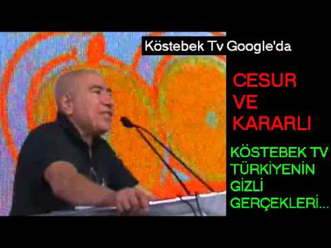 ilyas Salman; Hazreti Muhammed Atatürkçüyüm dese şimdi Silivri'deydi