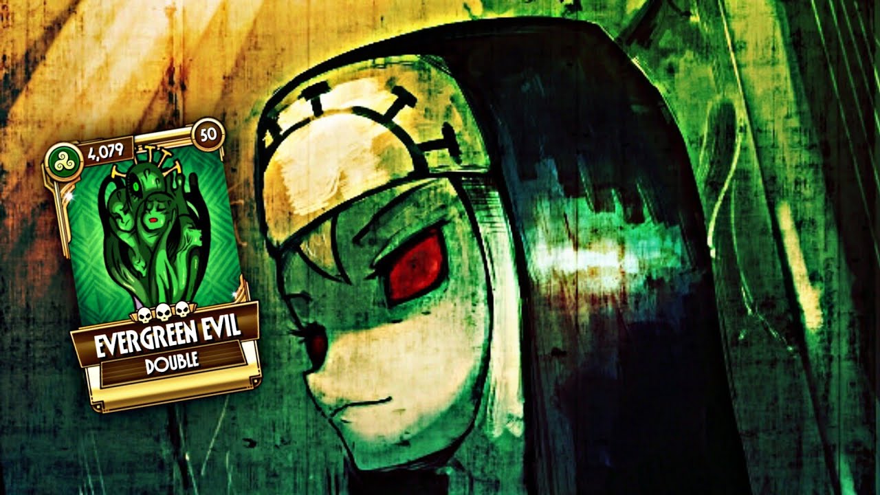 Invirtiendo en Maldad verde/ Evergreen Evil Investment | Skullgirls ...