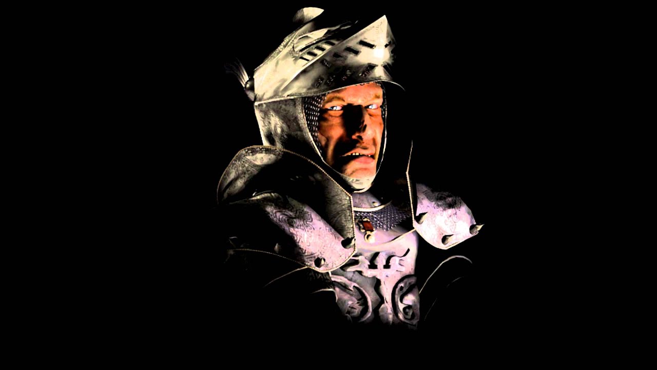 Stronghold Crusader Wolf Speech Full Deutsch - YouTube