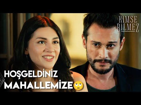 Ezgi'den Pilot'a yürüme sanatı🙄 - Kimse Bilmez 10. Bölüm