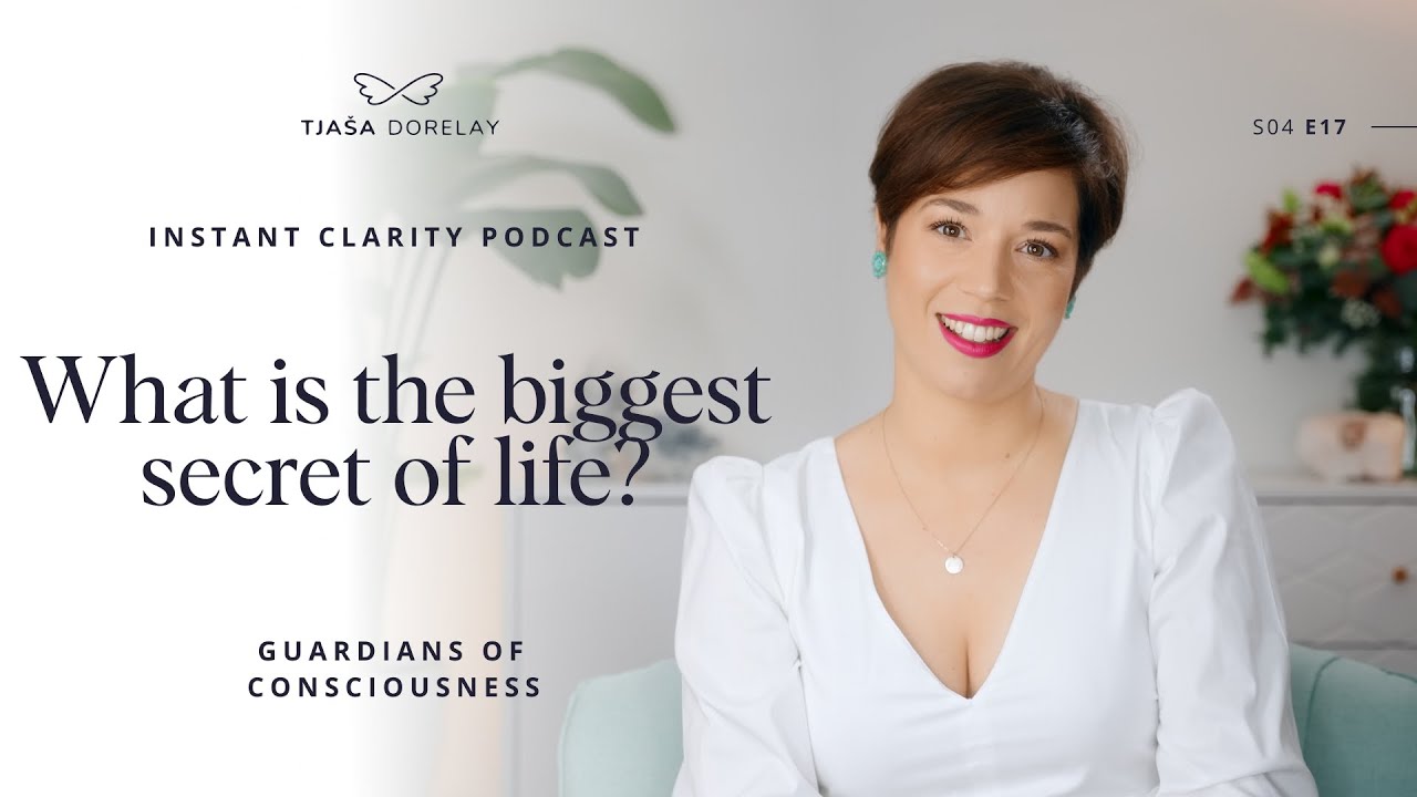 What is the biggest secret of life? (Guardians of Consciousness ...