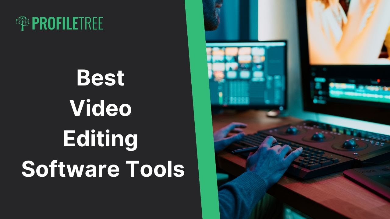 Best Video Editing Software Tools | Video Editing | Video Marketing ...