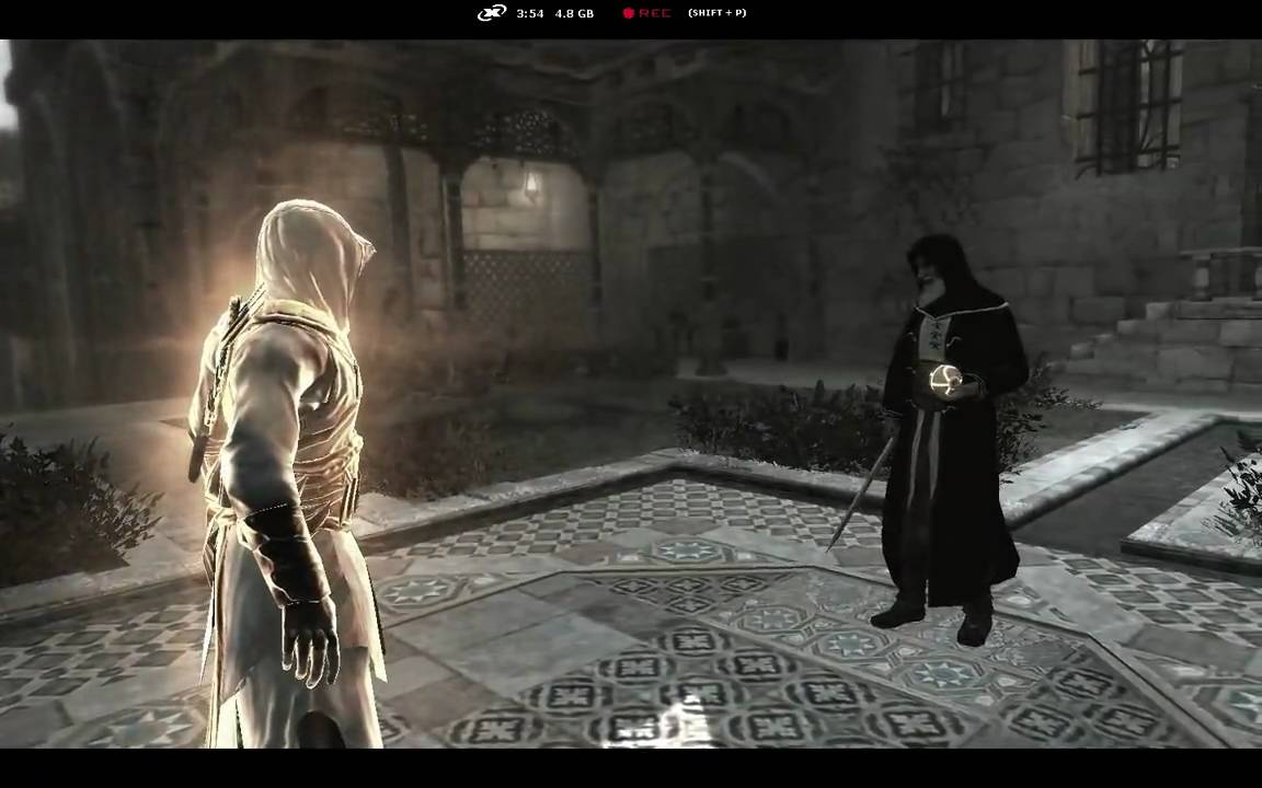 Assassin's Creed Final Boss - YouTube