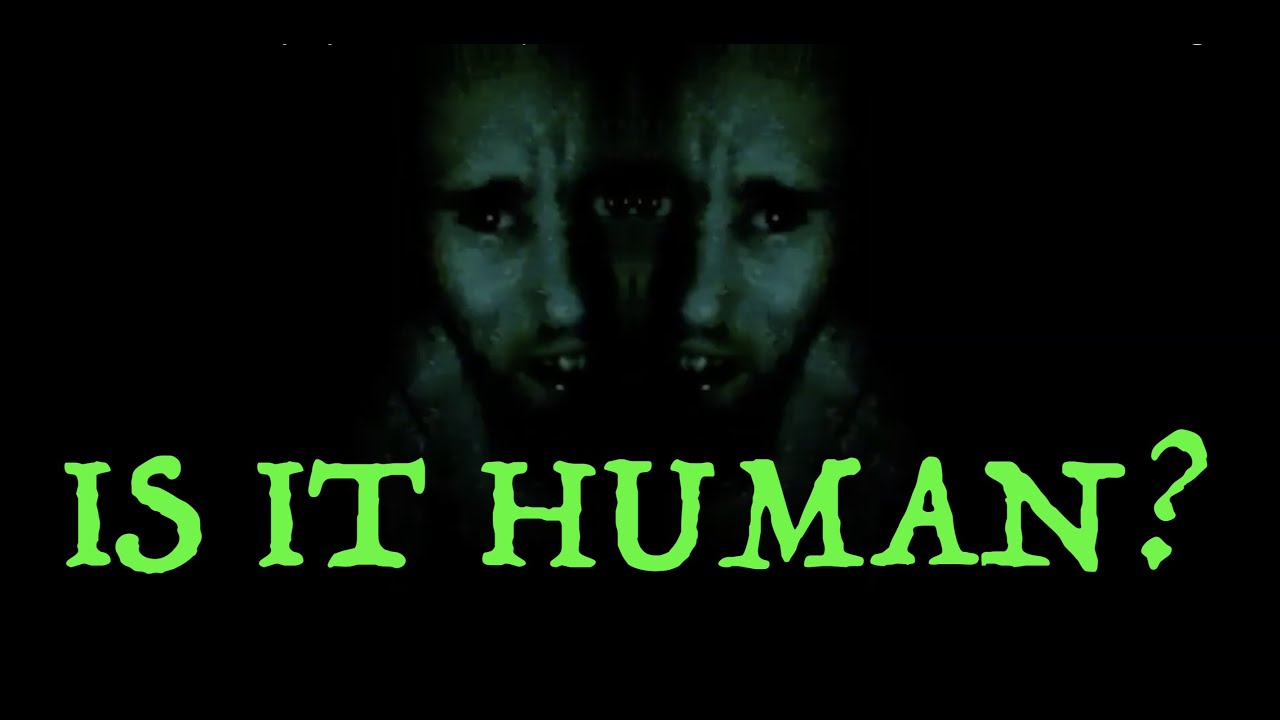 CYRAXX: A Formless Entity Beyond Human Comprehension - YouTube