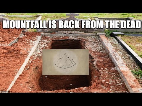 Mountfall X Descent (game link in description) - YouTube