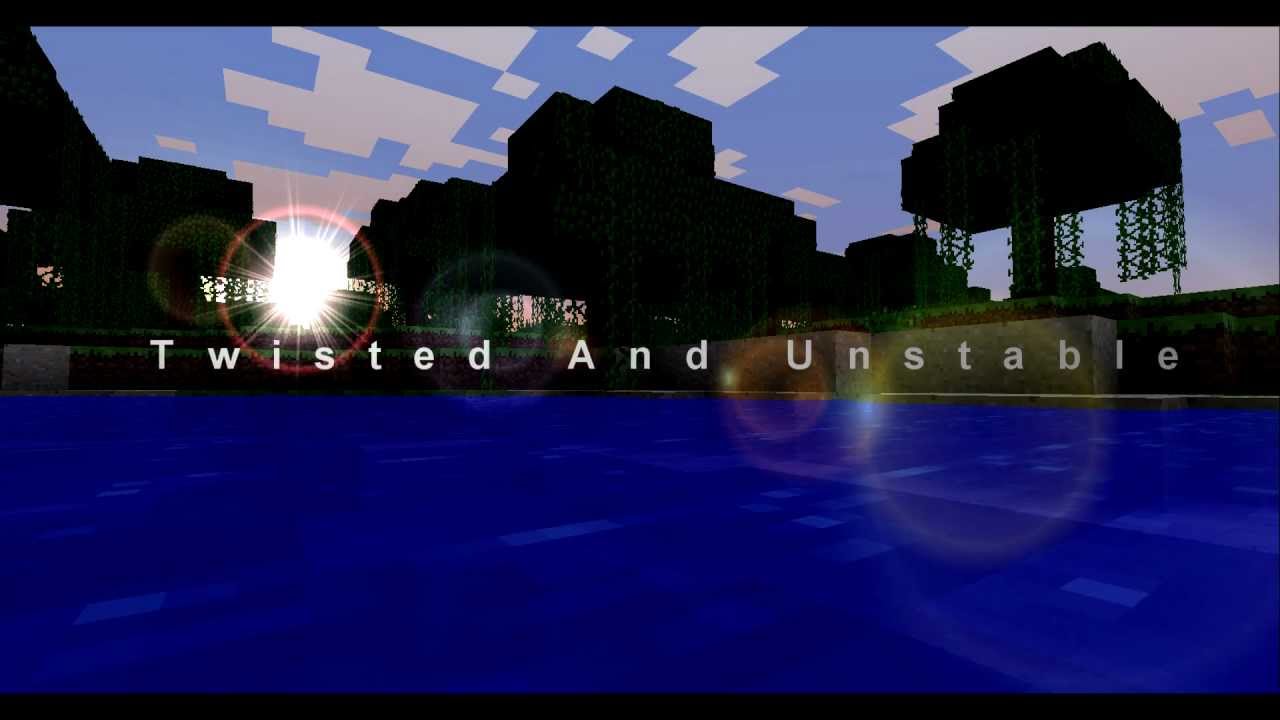 [HD]Minecraft - Twisted And Unstable - Introduction - - YouTube