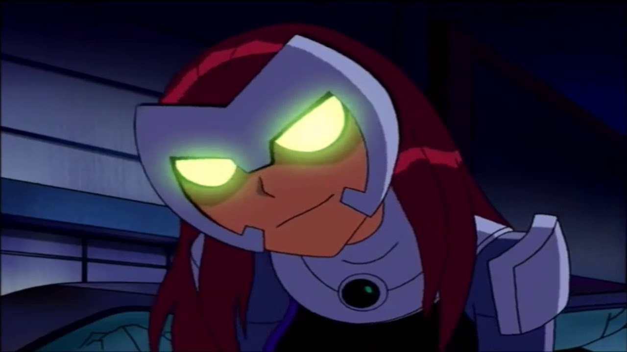 Starfire (Captain Marvel Style) - YouTube