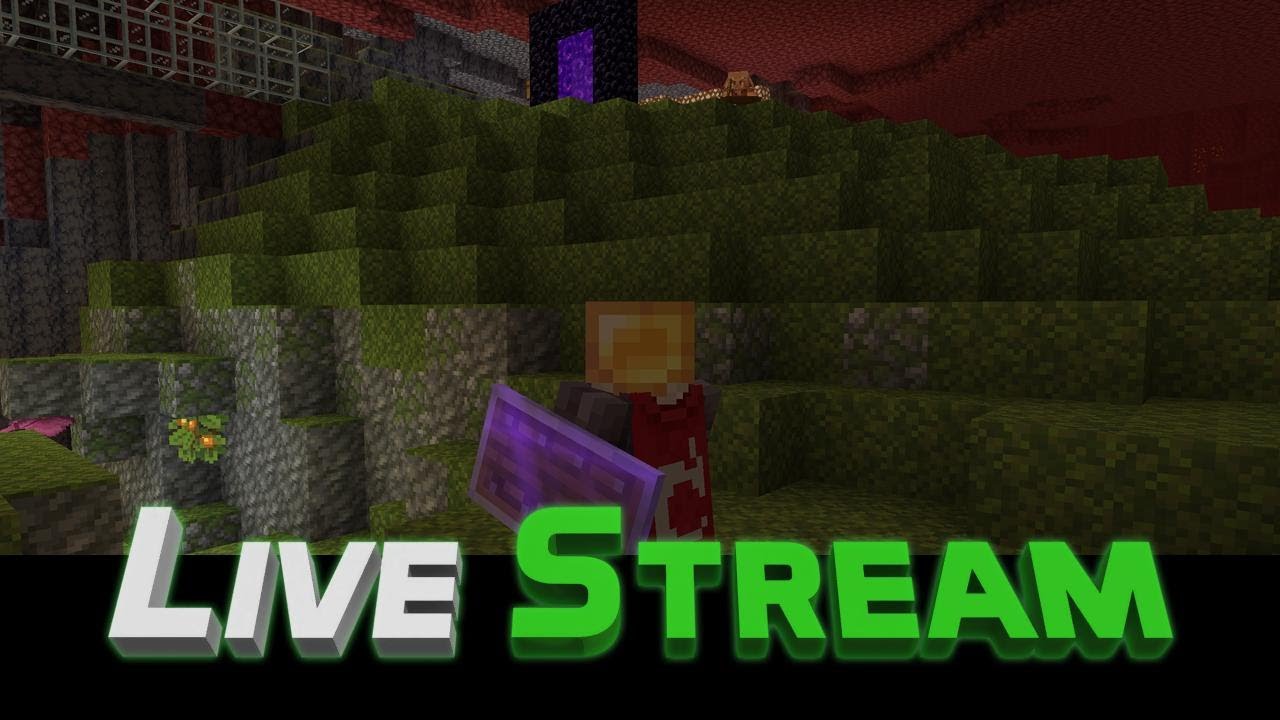Hardcore Time! The Green Nether project and hunting for Natural Zombie ...