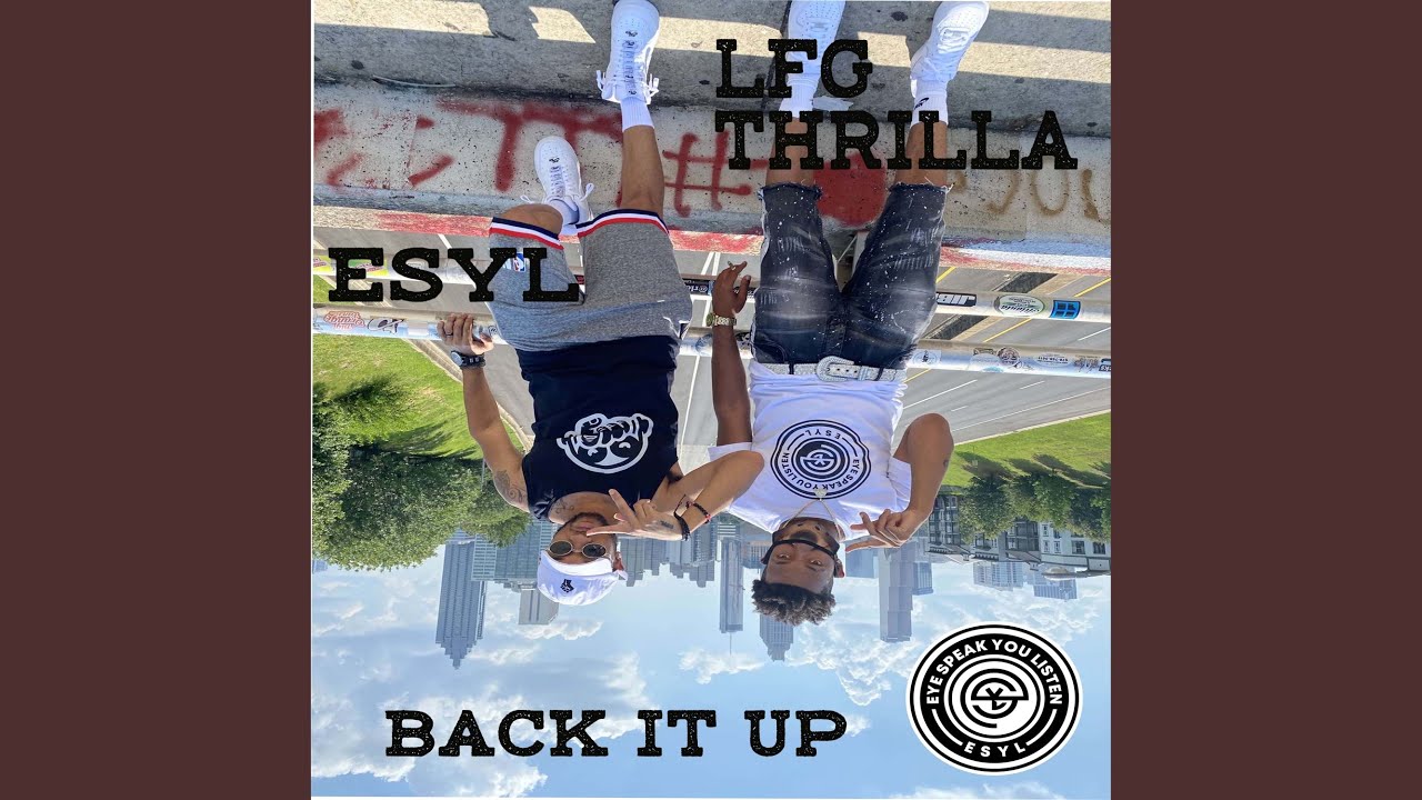 Back It Up - YouTube