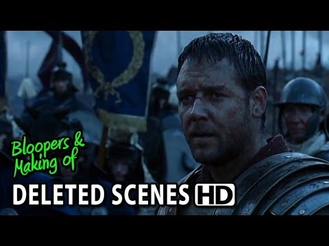 Gladiator (2000) Deleted, Extended & Alternative Scenes #2 - YouTube