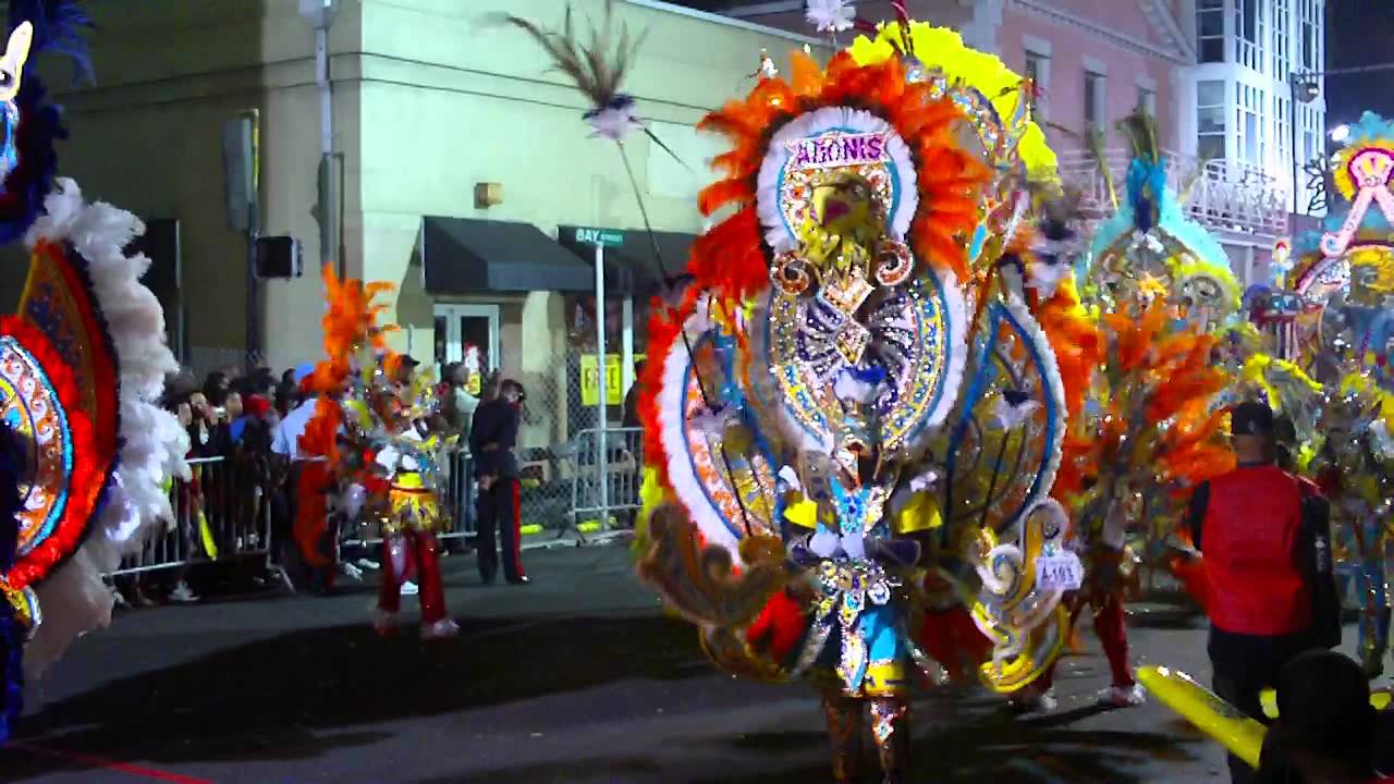 BAHAMAS JUNKANOO/CARNIVAL - BOXING DAY 2011 - YouTube