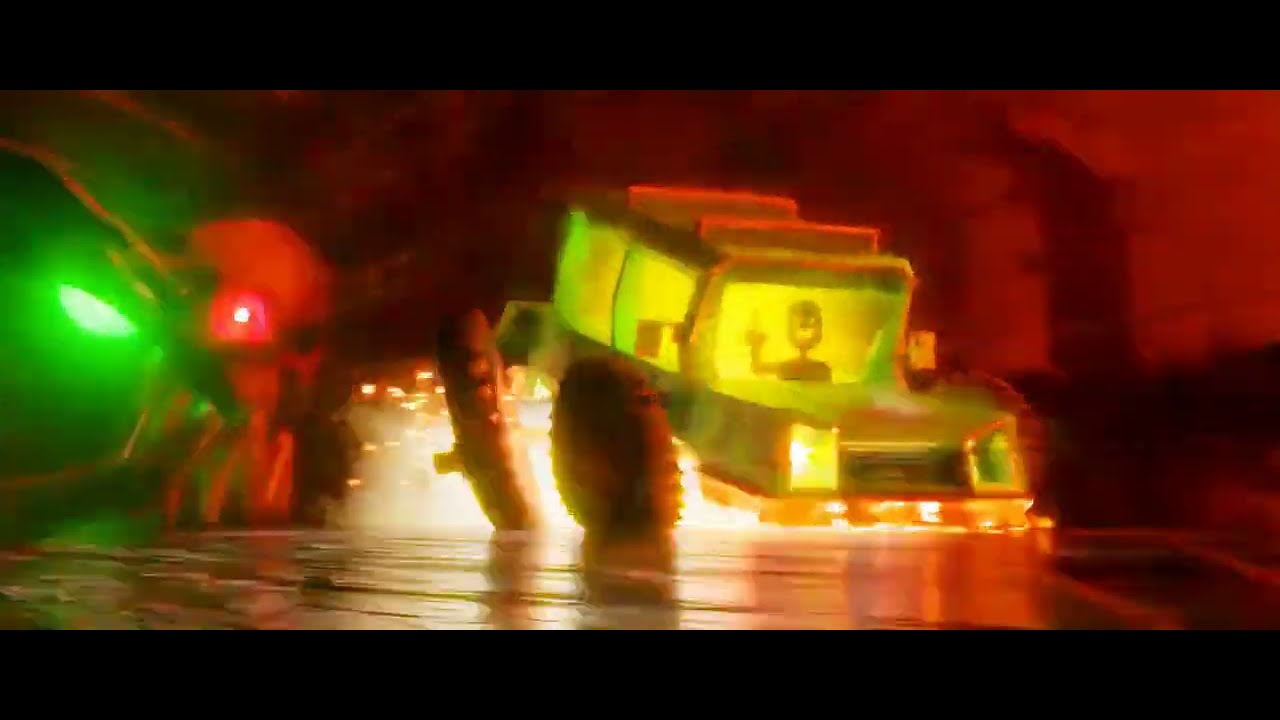 Endless Engines entry - YouTube