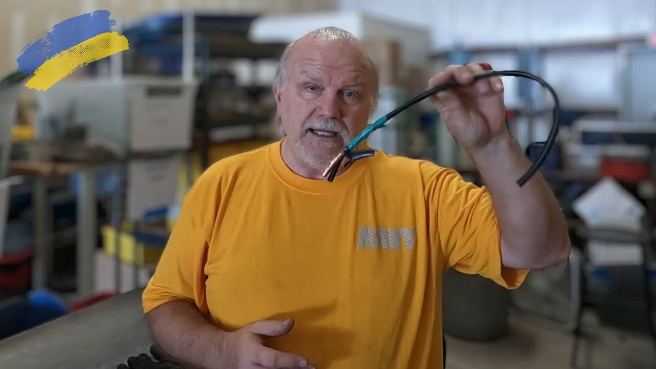 Stripping Wire for Max Copper Value - YouTube