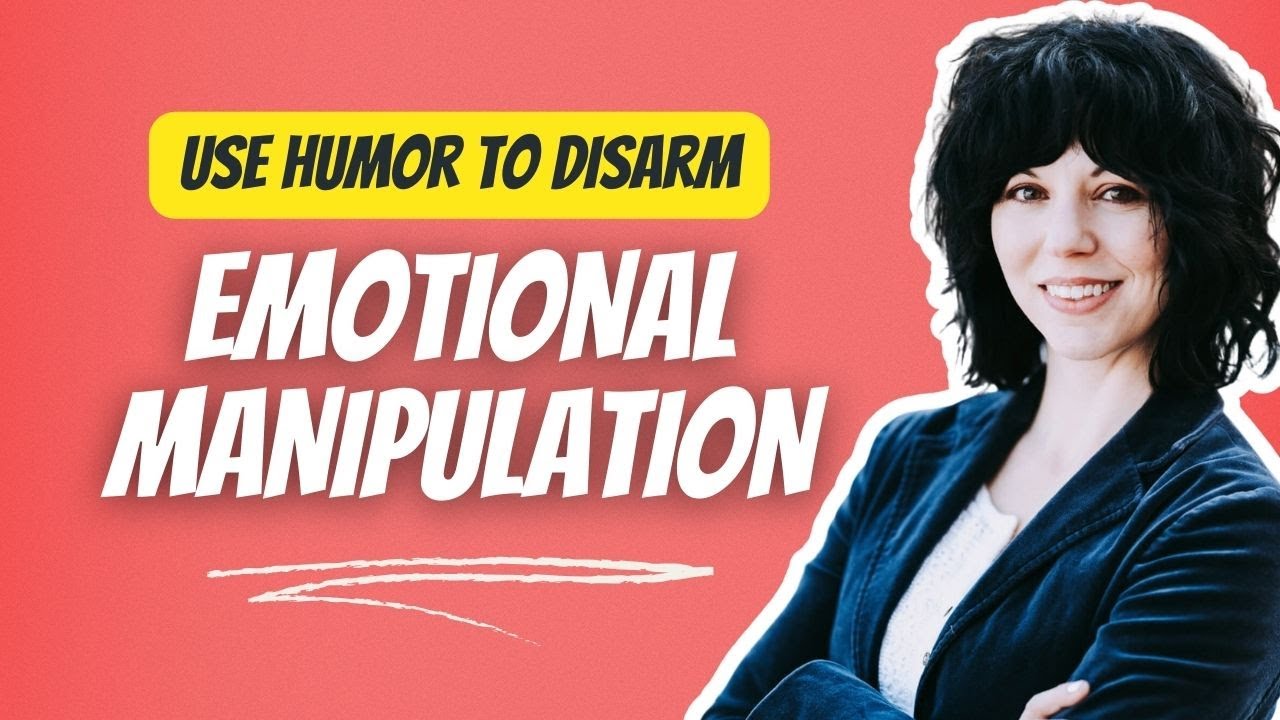How Humor Can Disarm Manipulators and Empower Highly Sensitive People ...