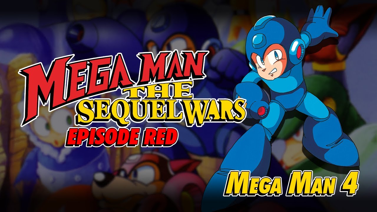 Mega Man: The Sequel Wars - Episode Red Playthrough - YouTube