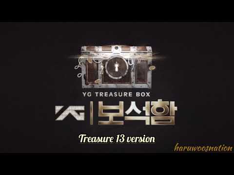 YG TREASURE BOX - TREASURE 13 “Going Crazy” (Full Version)