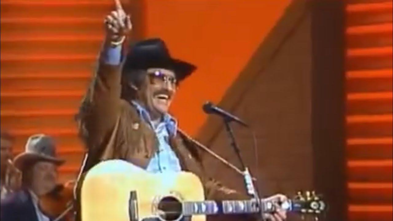 Merle Kilgore and The Bama Band - Ring of Fire - YouTube