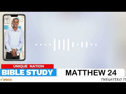 BIBLE STUDY - AIJUKA DAVID - YouTube