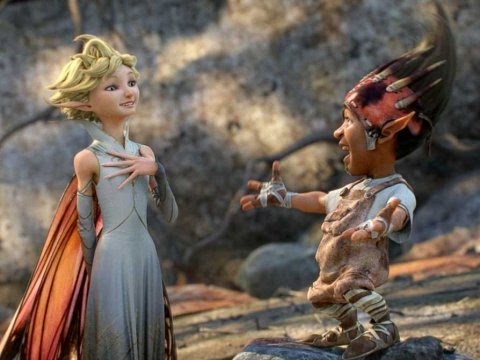 Strange Magic Official Trailer (2015) - George Lucas HD - YouTube