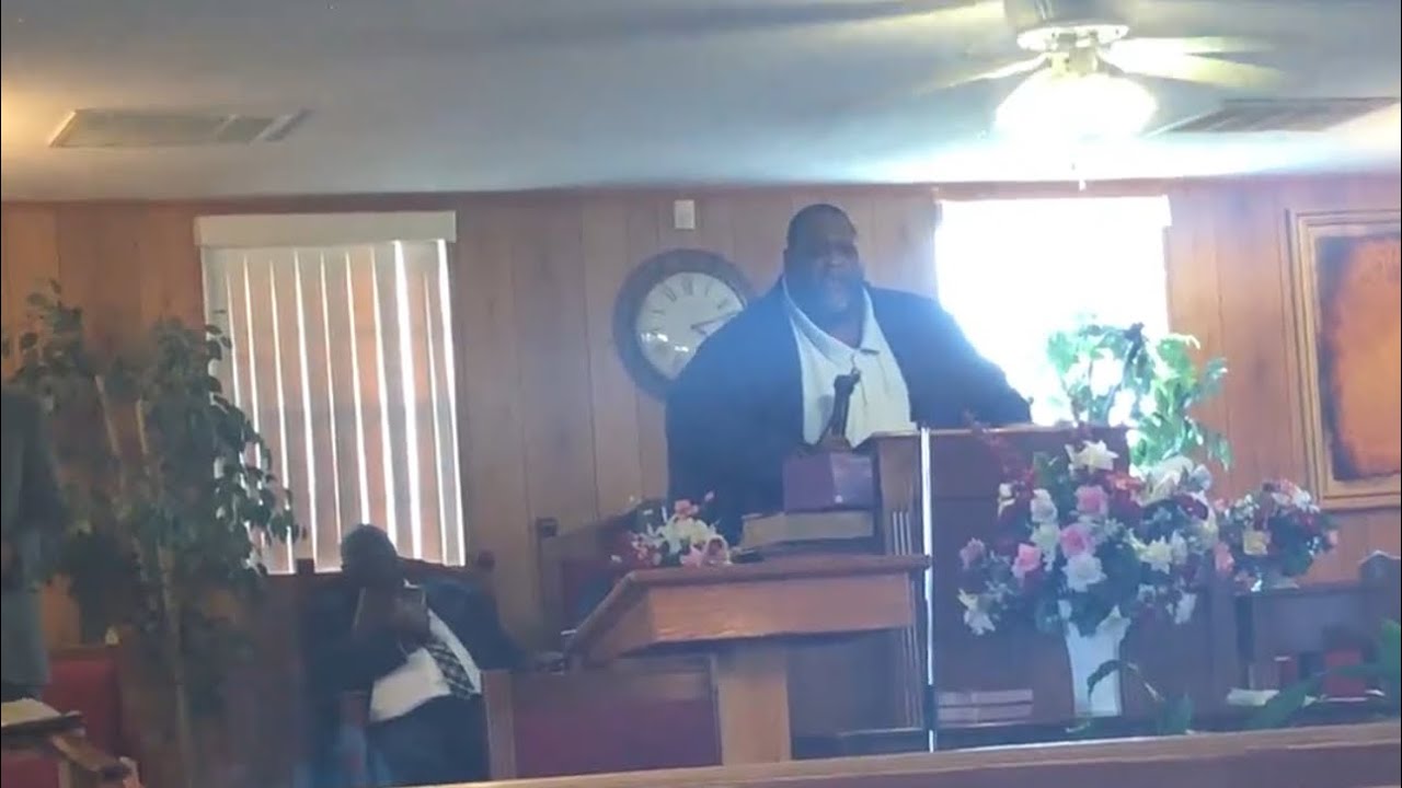 Got To Have Faith 🙌🏾 | Preaching Minister Aaron Grier - YouTube