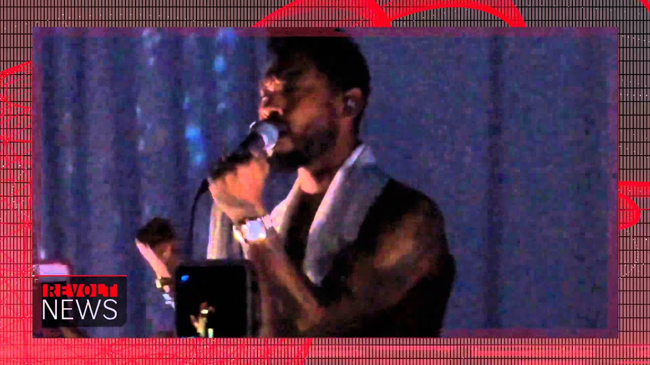 Miguel Previews 'Wildheart' Album & Premieres New Video For 'Coffee ...