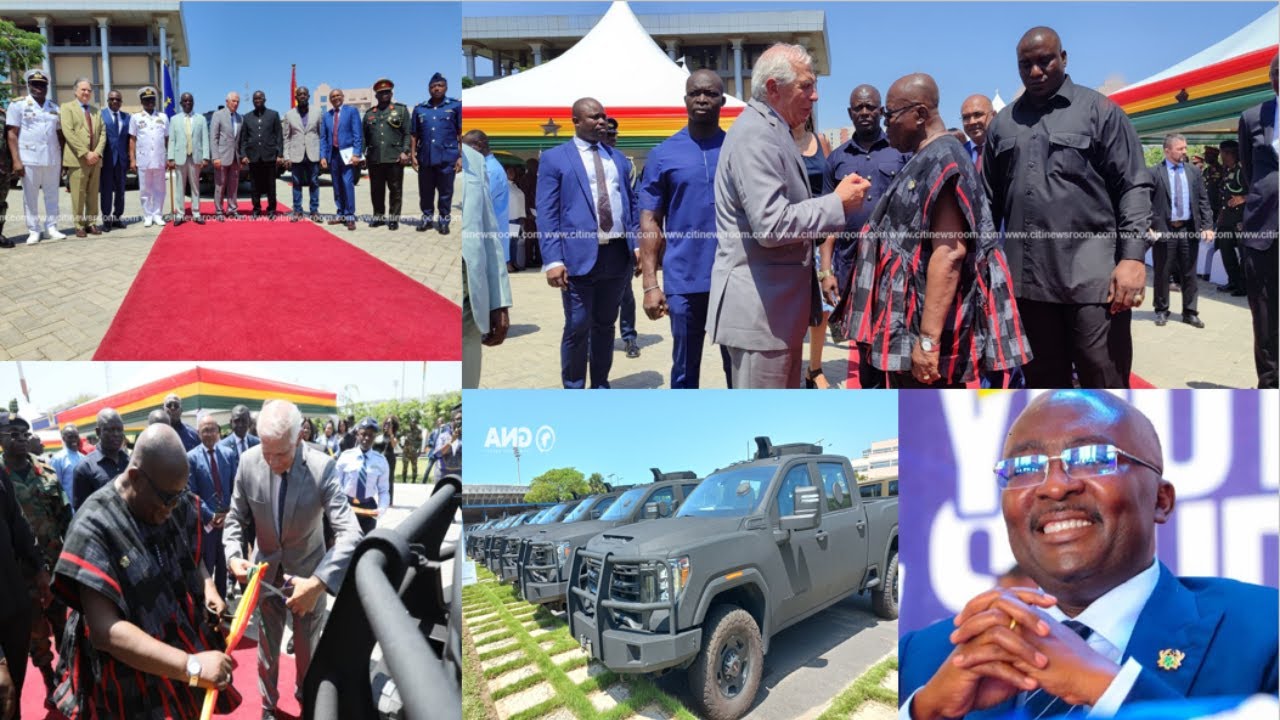 Atadwe Ya Te D3 N3!! Good News As European Union Donates 105 ...