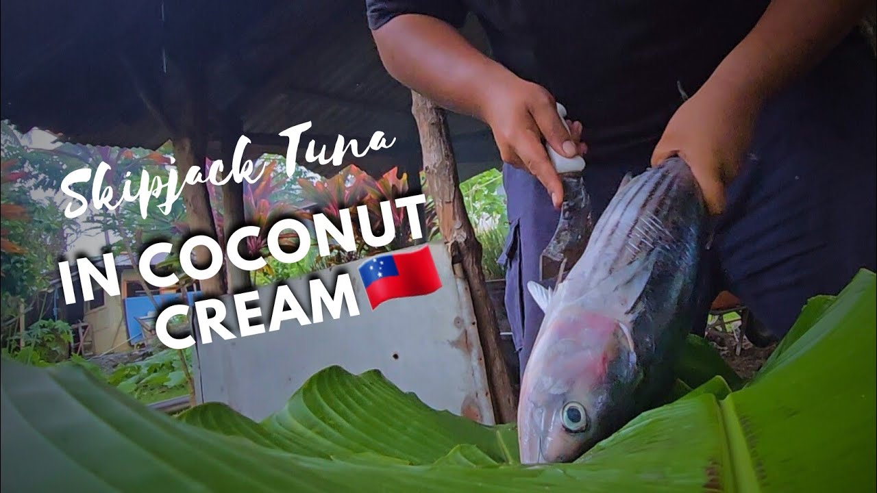 THIS WAS A CHILDHOOD DISH I LOVED🥰 | Midweek Cooking | SamoanFarmer👨‍🌾 ...