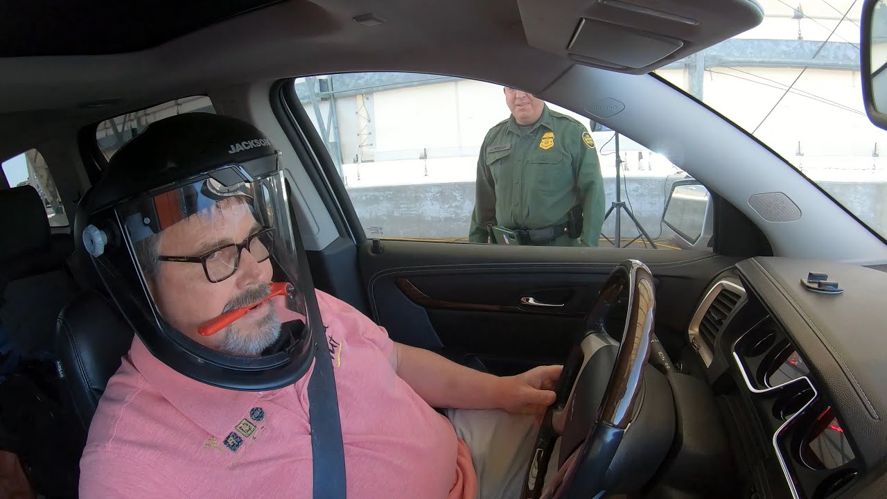 Rolling Bone, U.S. Border Patrol Immigration Checkpoint, DHS Refusal ...