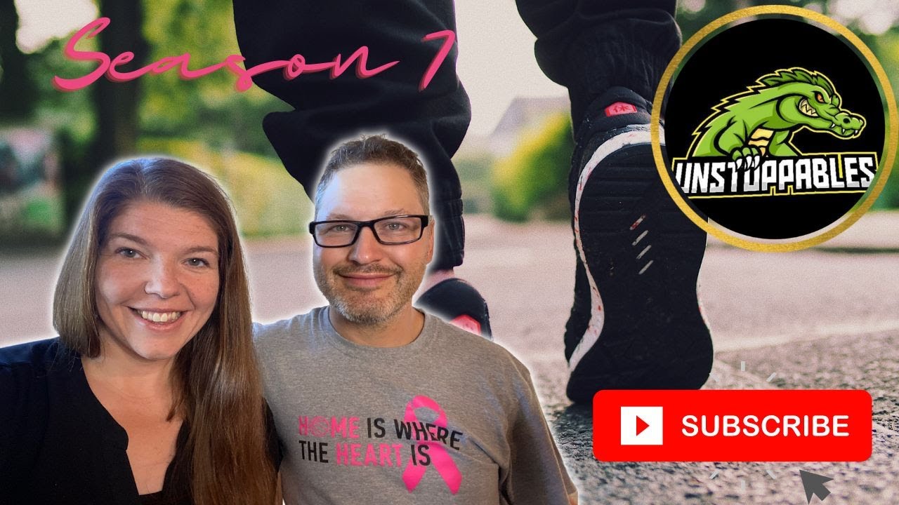 Meet the Unstoppables - June Step Challenge - YouTube