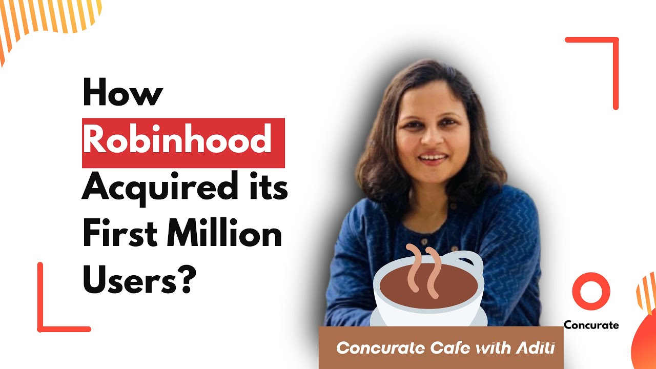 How Robinhood Acquired its First Million Users? | Marketing Strategy ...