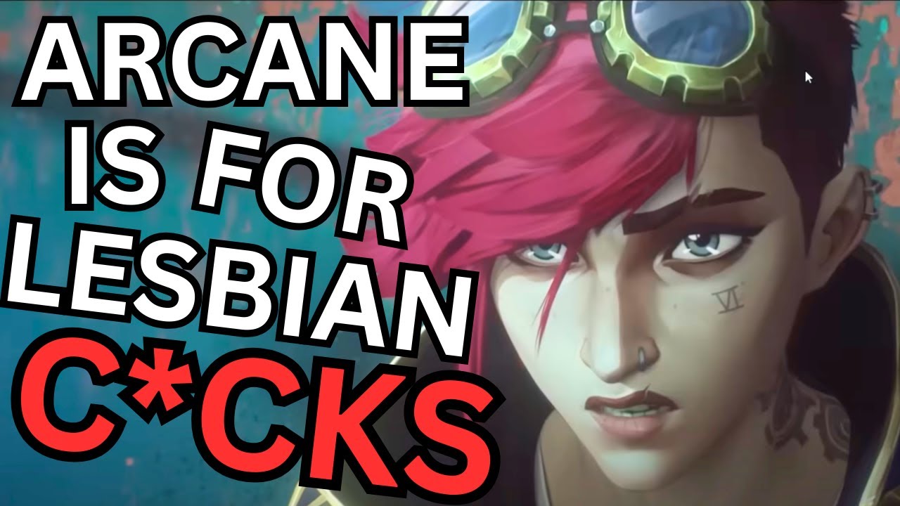 Arcane Season 2 Reveals All Deeply Closeted Men - YouTube