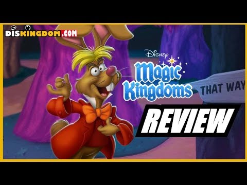 Disney Magic Kingdoms | Alice In Wonderland Event Review - YouTube
