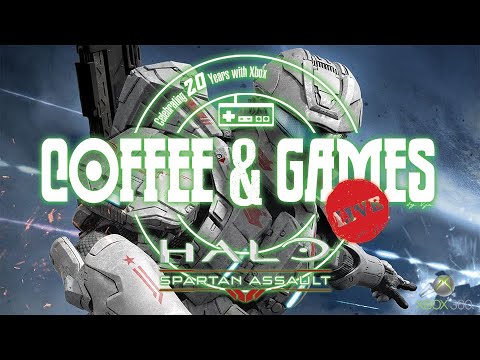 ☕️🎮🔴 Small, easy and fast... or NOT so much!! 😅😅 - Halo: Spartan ...