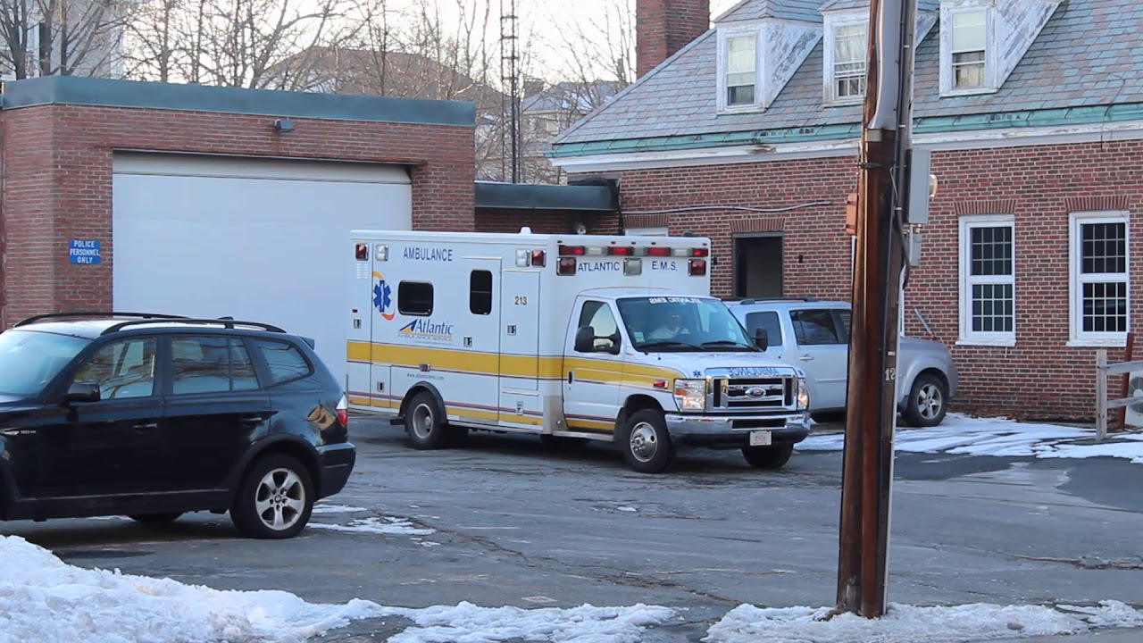 Station Feature: Swampscott Fire Department - YouTube