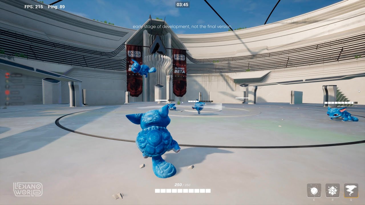 The Beta Test Has Begun - Real-Time Creature Battles in Lekano World ...