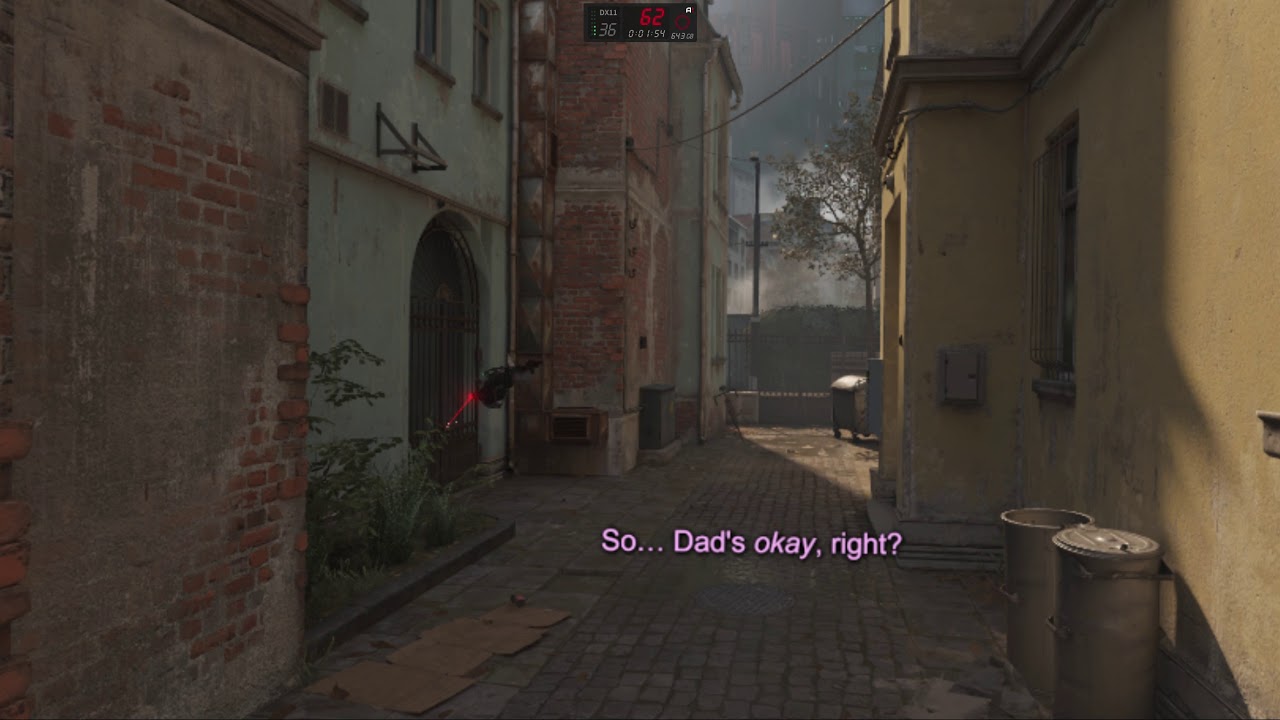 Half Life Alyx - Chapter 1: Russell's Drone Frees Alyx From Overwatch ...