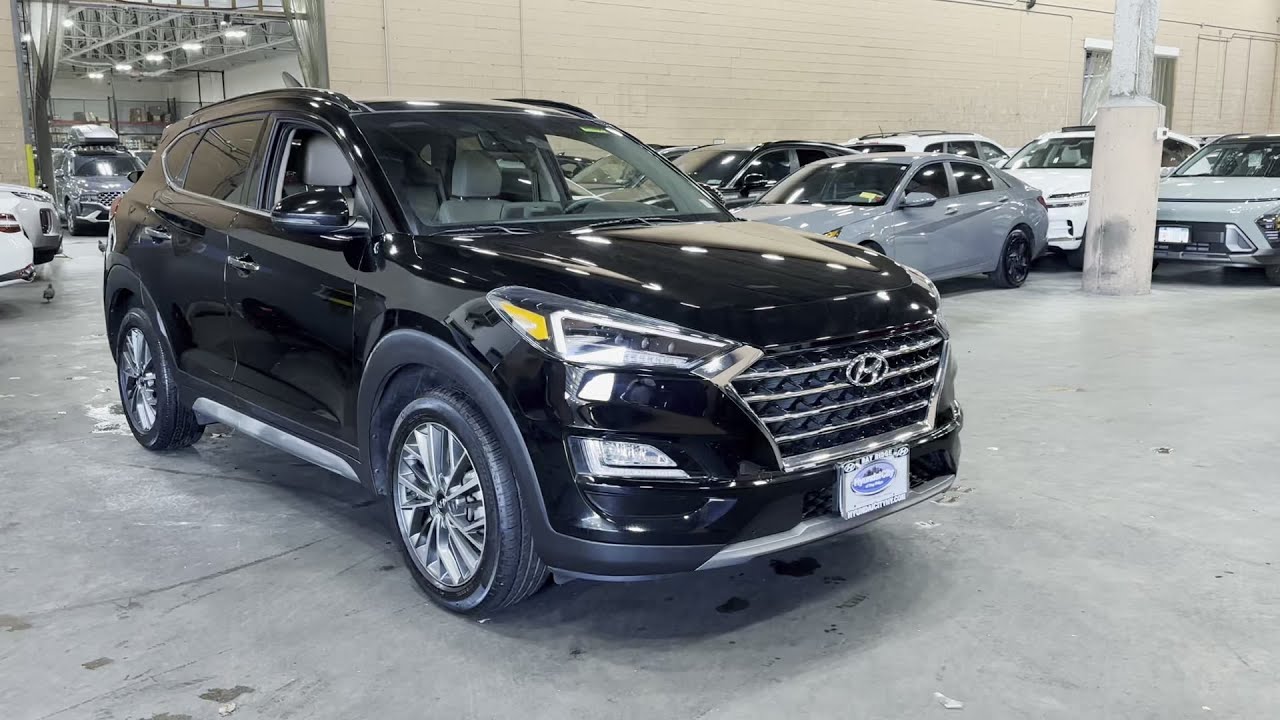 2021 Hyundai Tucson Ultimate Bay Ridge, Park Slope, Brooklyn Heights ...