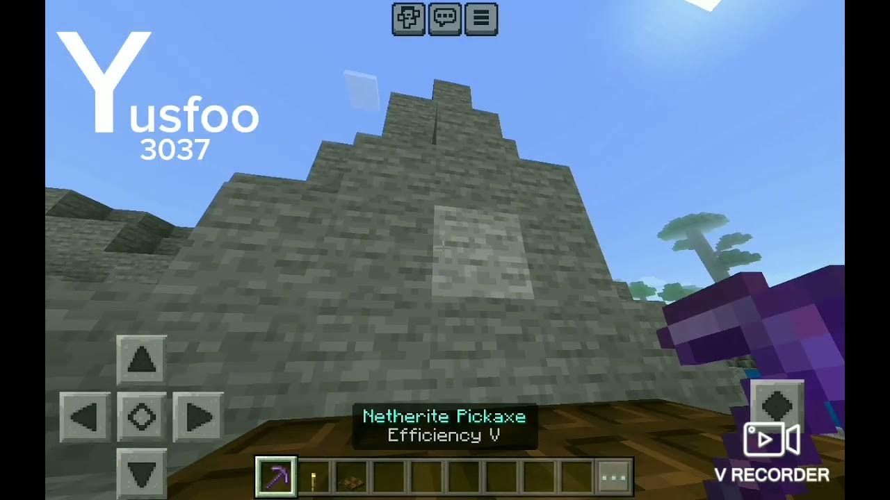 Best way to mine JAVA/BEDROCK - YouTube