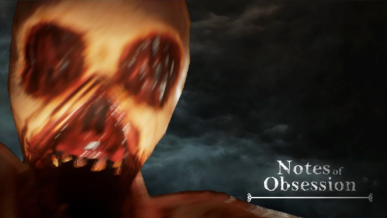 SCARIEST GAME SO FAR | NOTES OF OBSESSION - YouTube