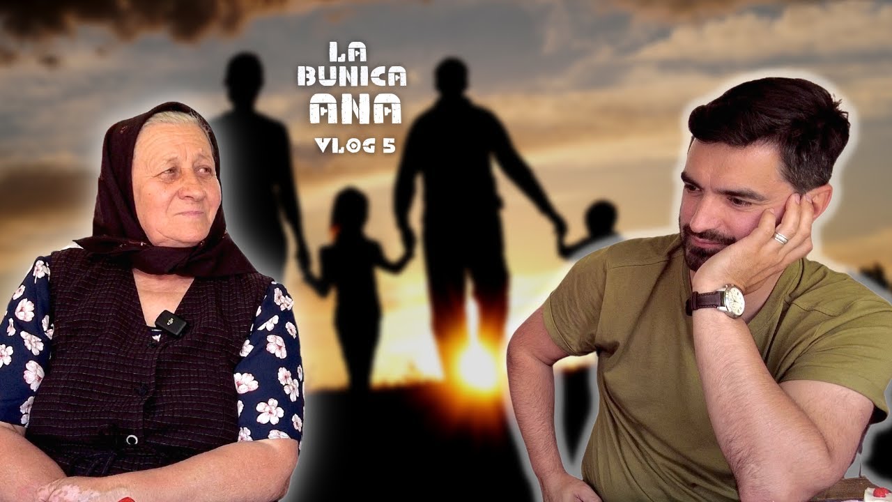 Bunica Ana despre Noua Ordine Mondială, emanciparea femeii, pervertirea familiei // cu Ciprian ...