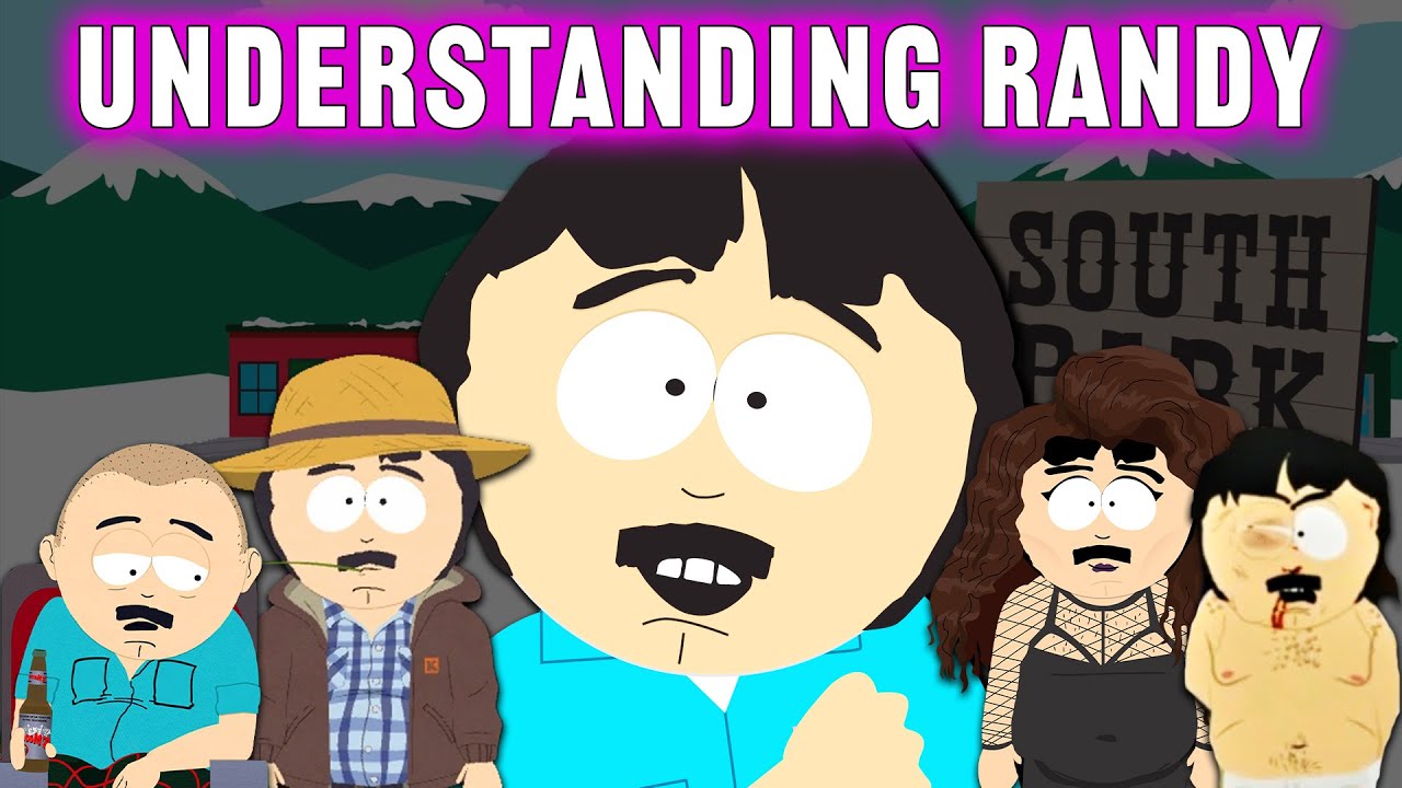 The Psychology of Randy Marsh (South Park) - YouTube