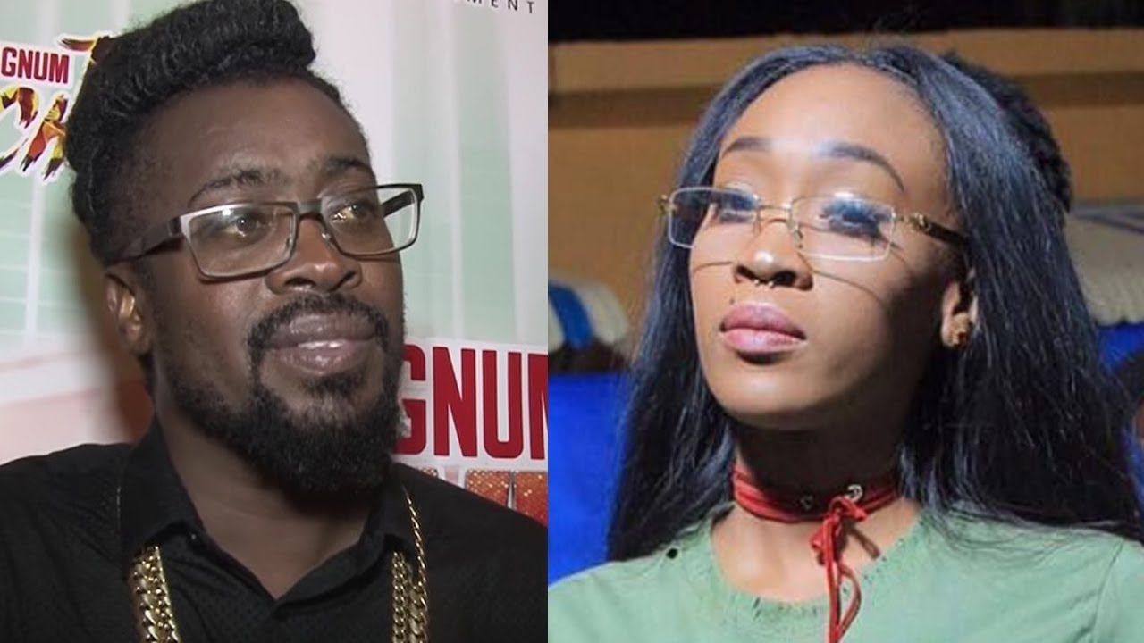 Beenie Man Responds To His Daughter Desha Ravers Criticism | Masicka ...
