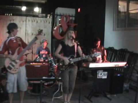 The Next Exit Band - Proud Mary - YouTube