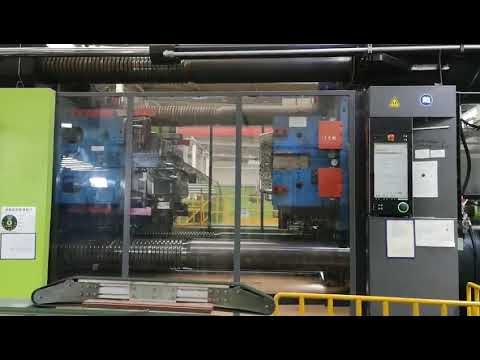 2016 3000 Ton Engel Duo Used Plastic Injection Molding Machine For Sale ...