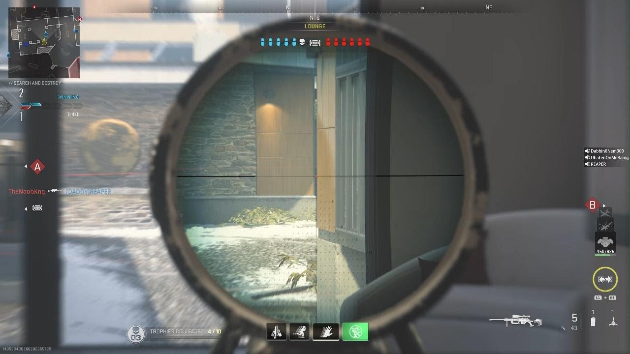 Call of Duty: Modern Warfare II_Ricky - YouTube