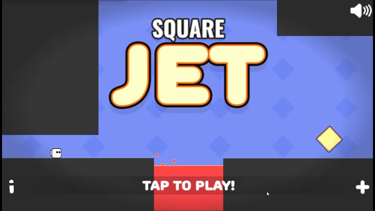 Square Jet Walkthrough - YouTube