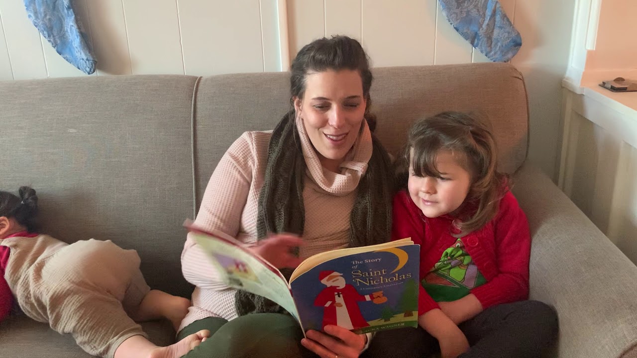 Saint Nicholas The Wonder Worker - YouTube