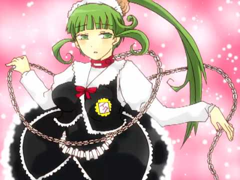 [UTAU] Acme Iku - Cutie Honey - YouTube