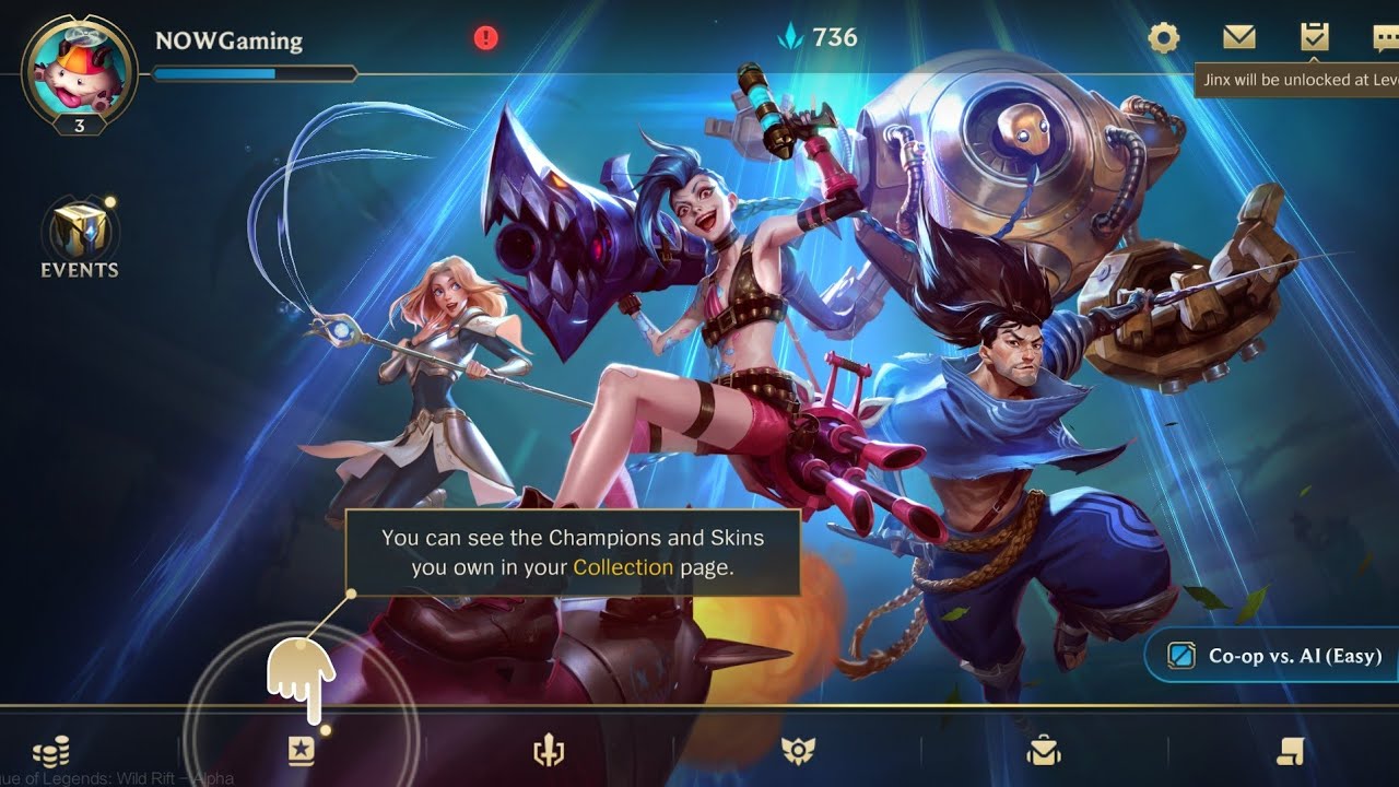 Wild Rift Heroes Teaser - YouTube