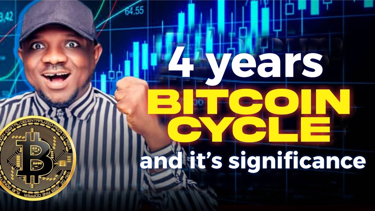 4 Yrs Btc cycle... what to expect! - YouTube